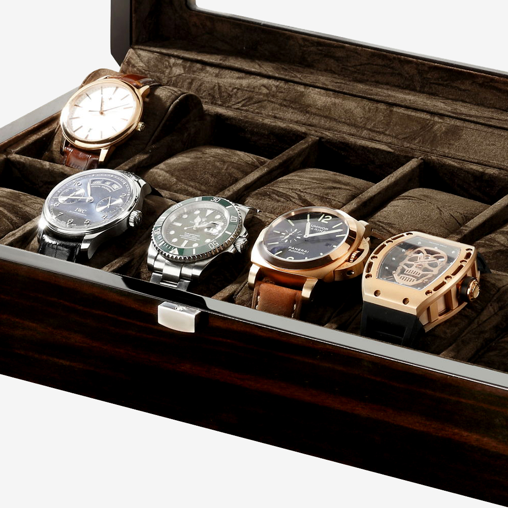 CHRONOGUARD - Uhrenbeweger und Uhrenboxen