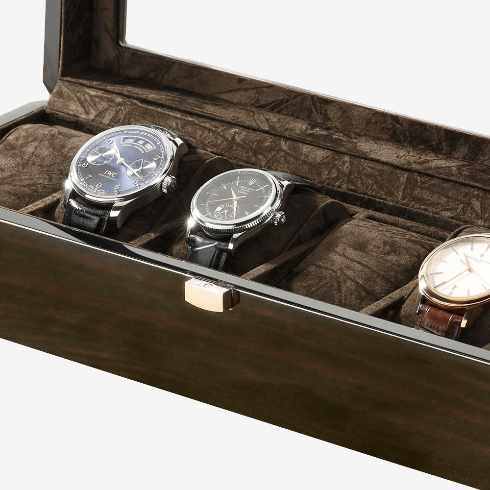 CHRONOGUARD - Uhrenbeweger und Uhrenboxen