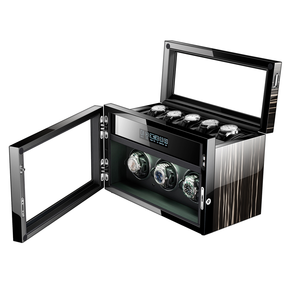 CHRONOGUARD - Uhrenbeweger und Uhrenboxen