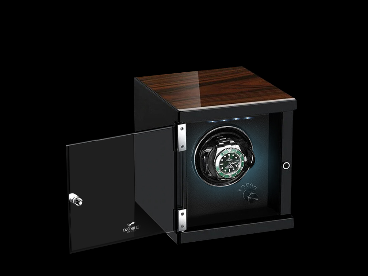 CHRONOGUARD - Uhrenbeweger und Uhrenboxen