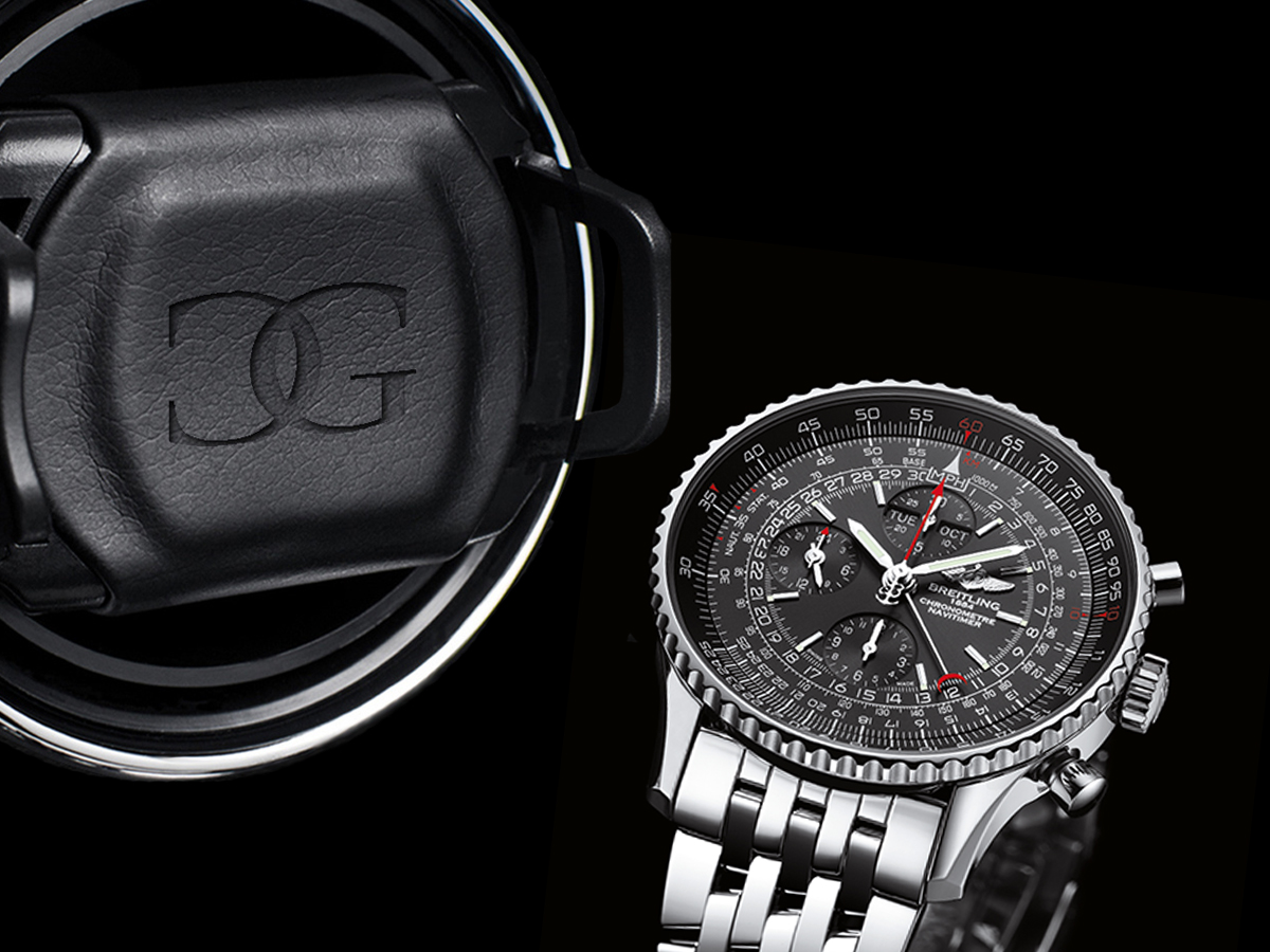 CHRONOGUARD - Uhrenbeweger und Uhrenboxen