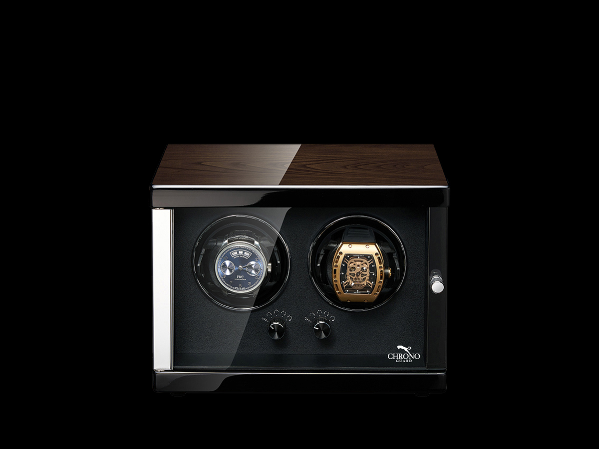 CHRONOGUARD - Uhrenbeweger und Uhrenboxen