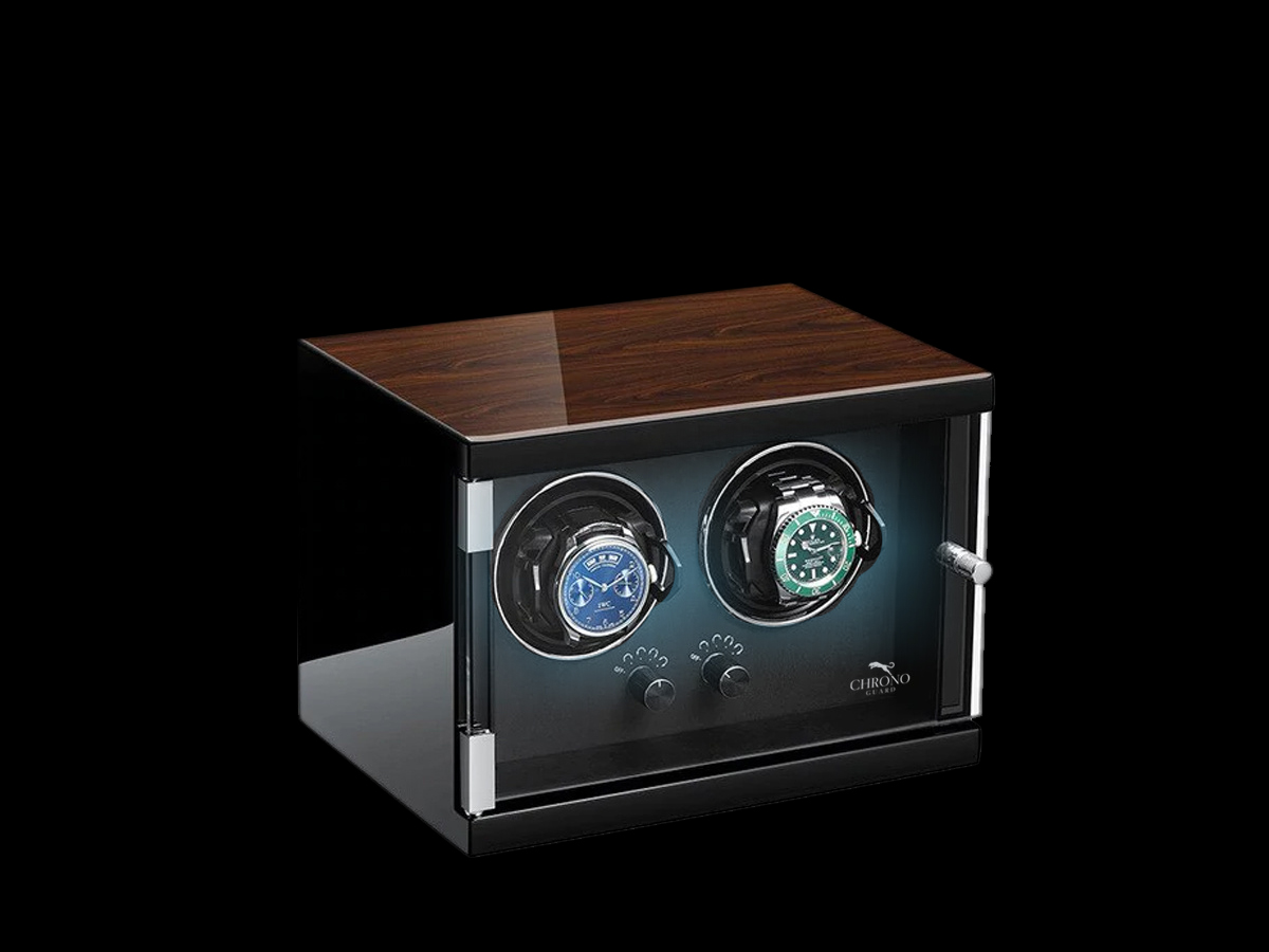 CHRONOGUARD - Uhrenbeweger und Uhrenboxen