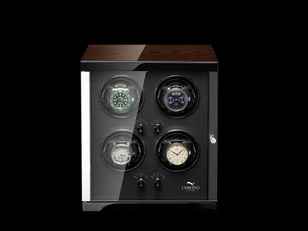 CHRONOGUARD - Uhrenbeweger und Uhrenboxen