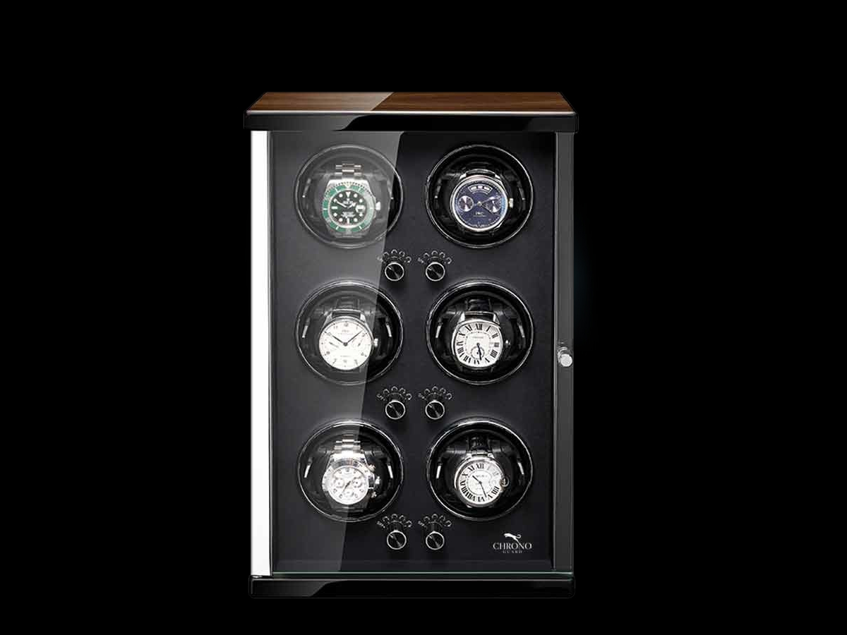 CHRONOGUARD - Uhrenbeweger und Uhrenboxen