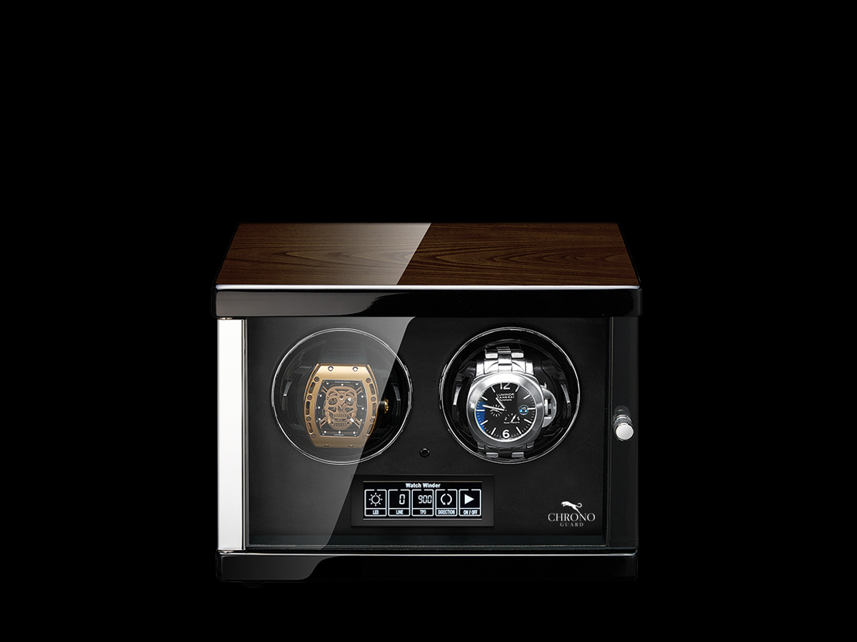 CHRONOGUARD - Uhrenbeweger und Uhrenboxen
