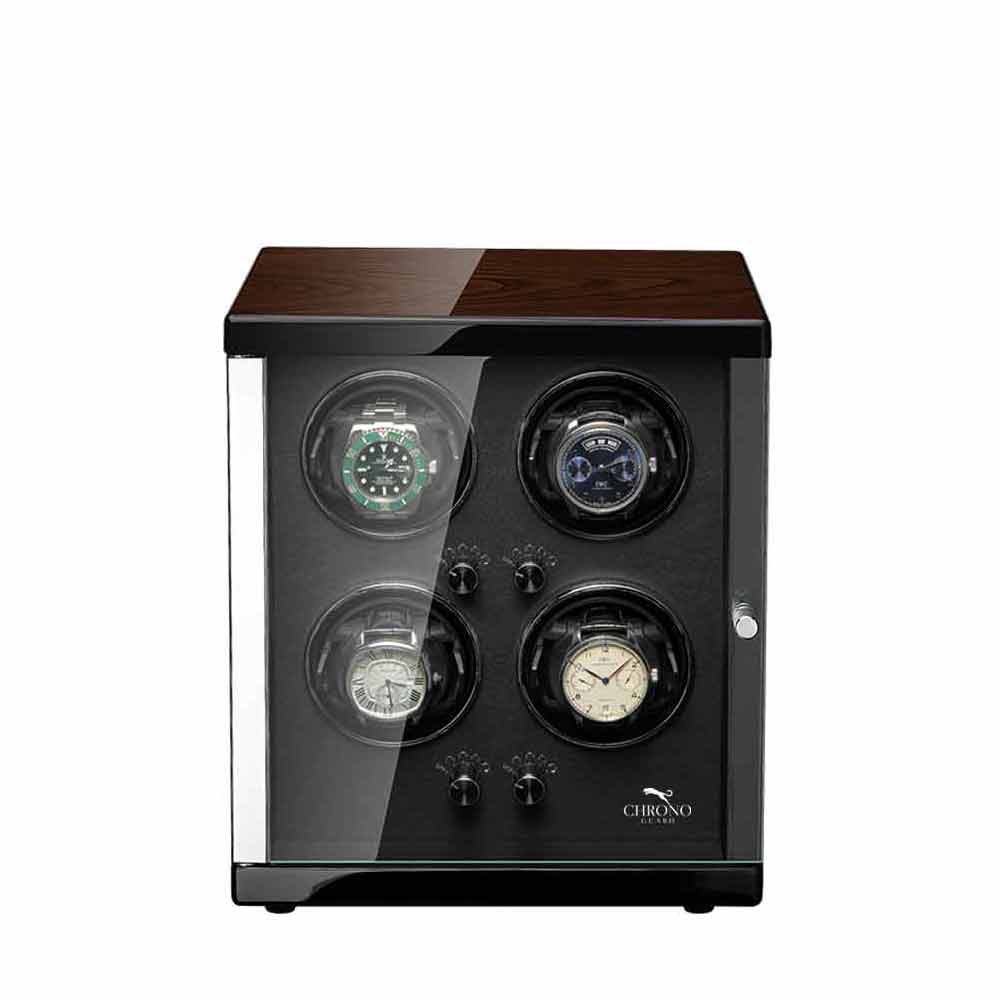 CHRONOGUARD - Uhrenbeweger und Uhrenboxen