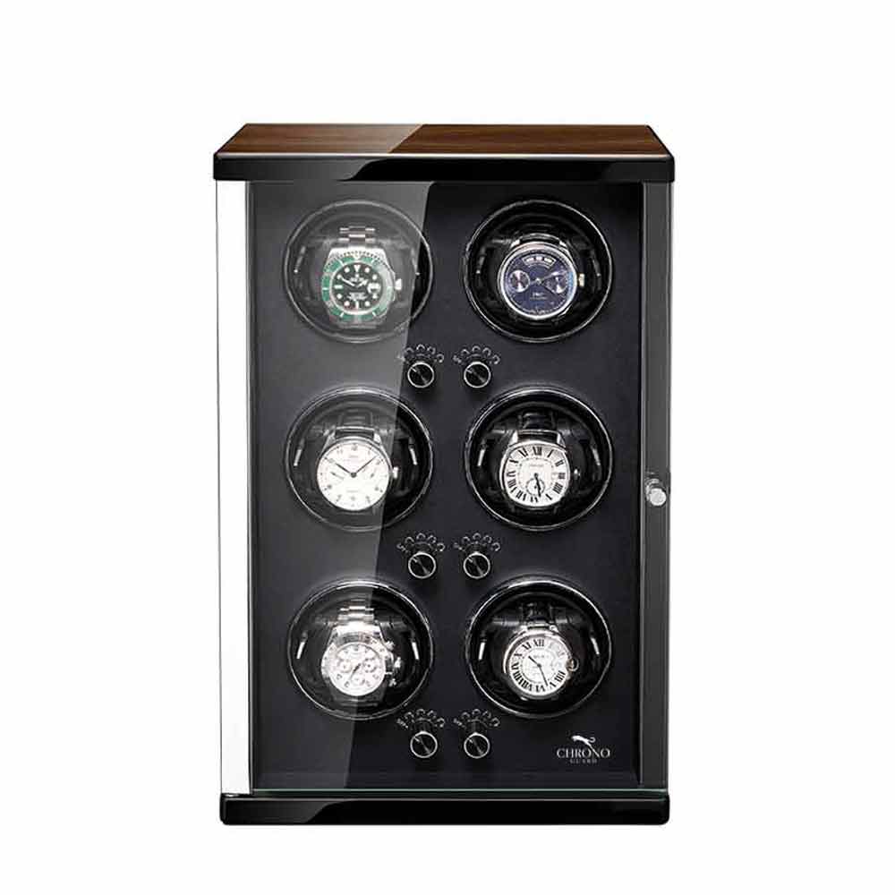 CHRONOGUARD - Uhrenbeweger und Uhrenboxen