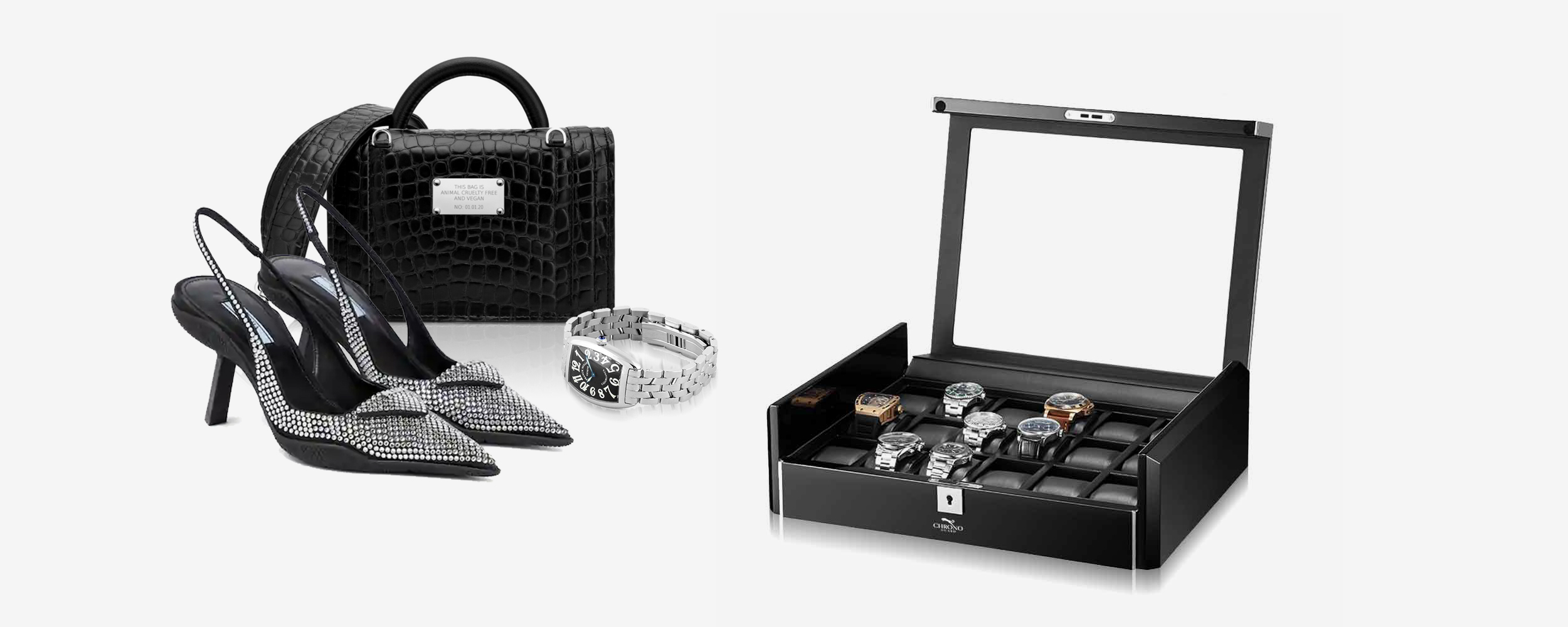 CHRONOGUARD - Uhrenbeweger, Uhrenboxen, Tresore